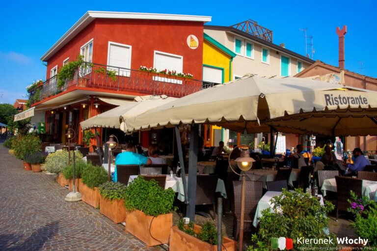 Caorle - nasz ulubiony kurort koło Wenecji. Plaże i atrakcje wokół