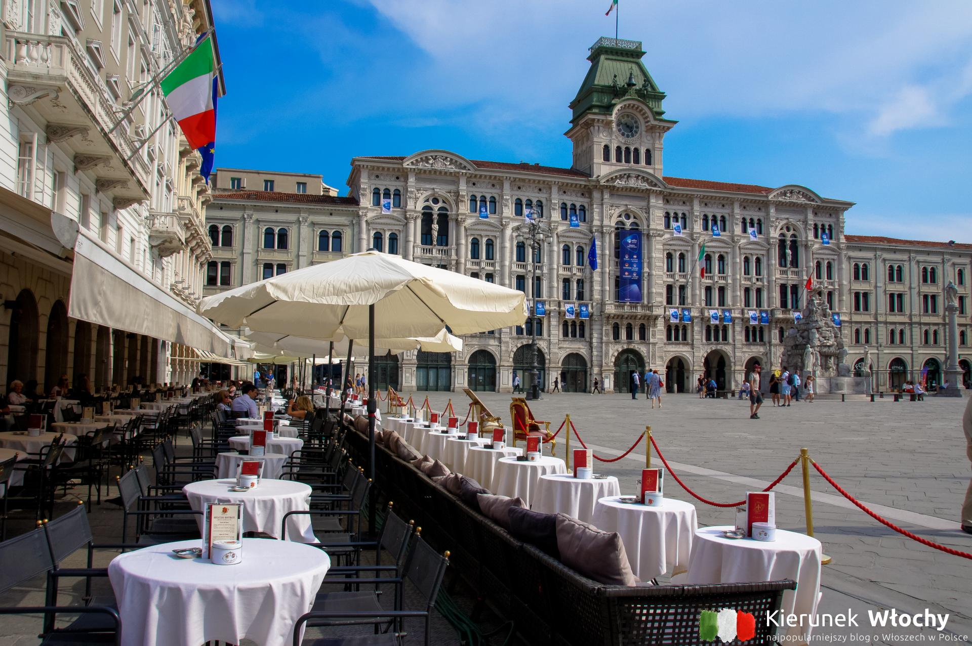 Triest - plaże, atrakcje i Zamek Miramare. Praktyczny przewodnik