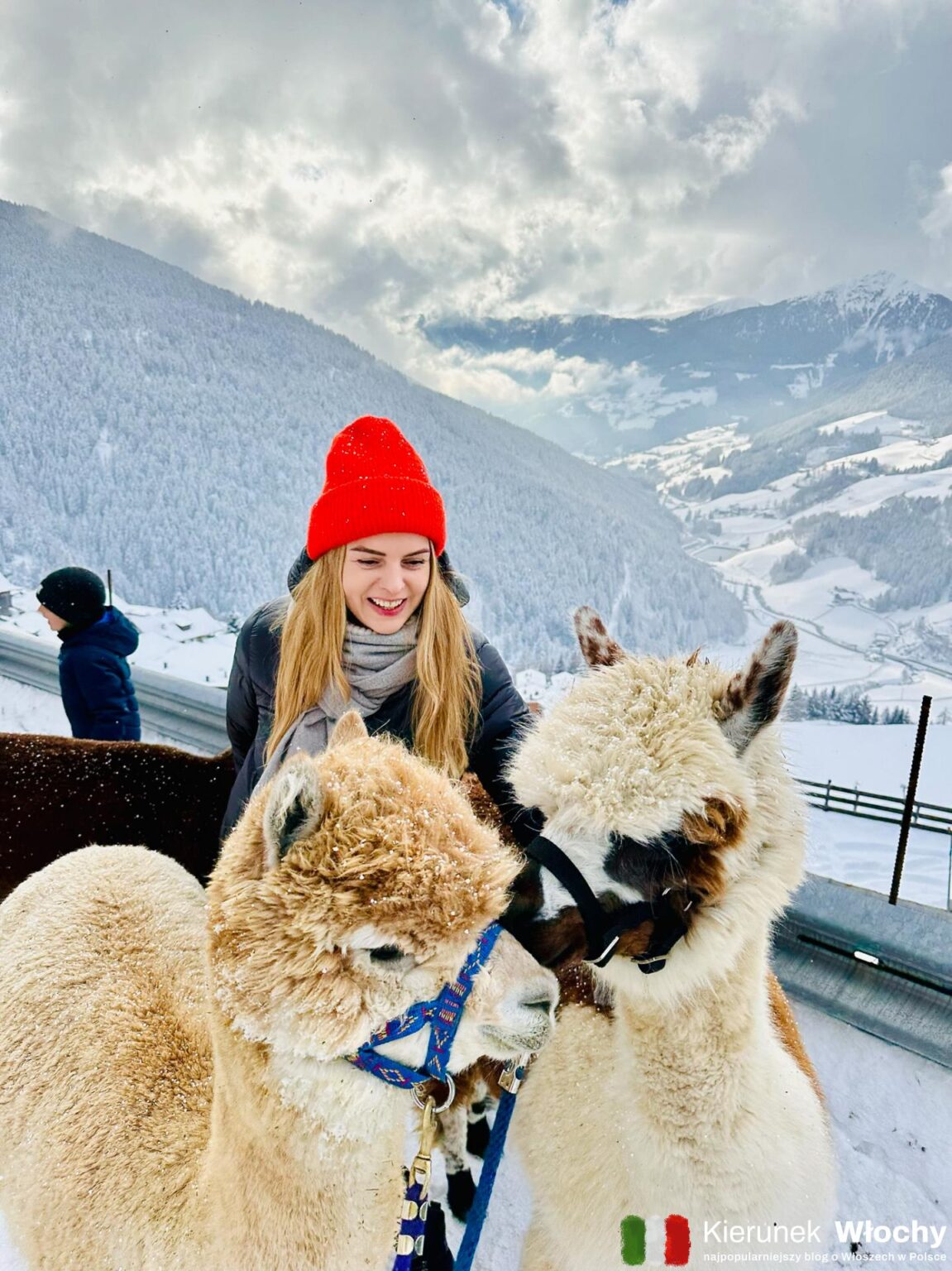 Val Sarentino / Sarntal – to tutaj na narty, sanki i zimowe spacery...